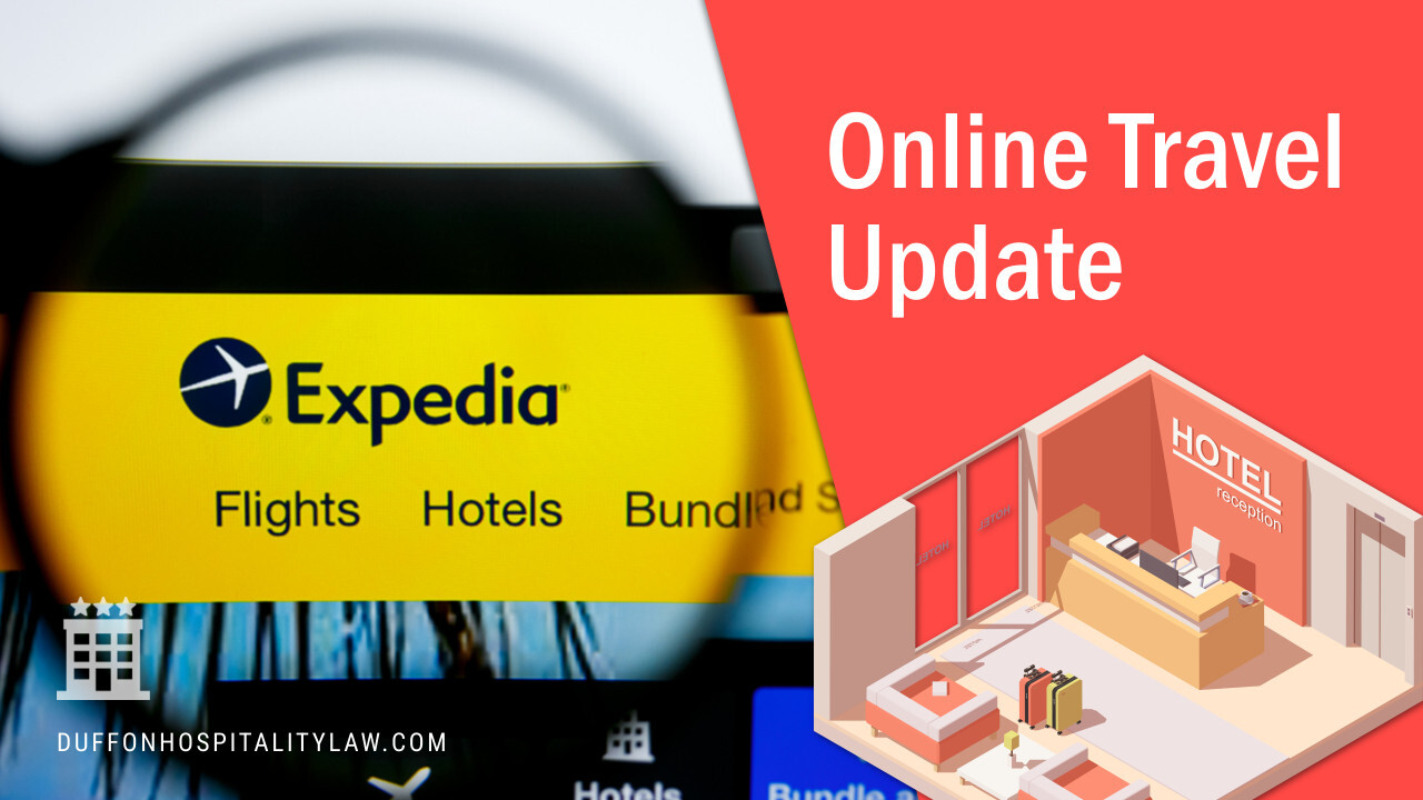 Online Travel Update: Expedia CEO Departure, Google Ends Two Hotel Ad ...