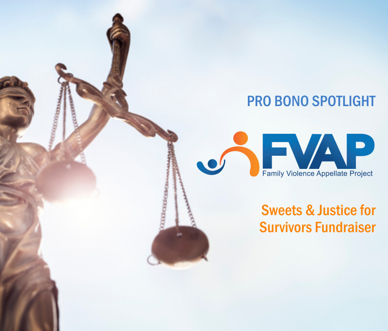 Foster Garvey Wins Pro Bono Cup for Contributions to the Family ...