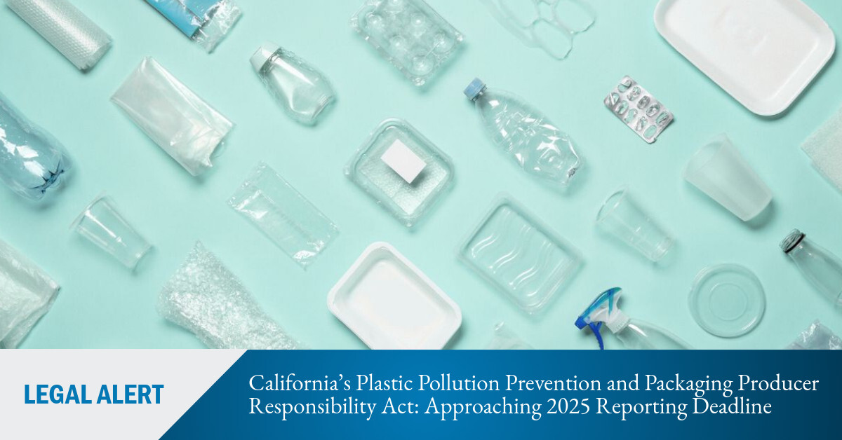 California’s Plastic Pollution Prevention & Packaging Producer ...